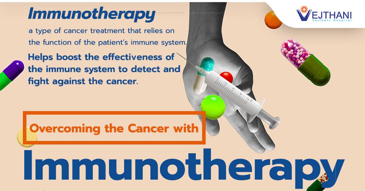 Overcoming the Cancer with Immunotherapy - Life Cancer Center