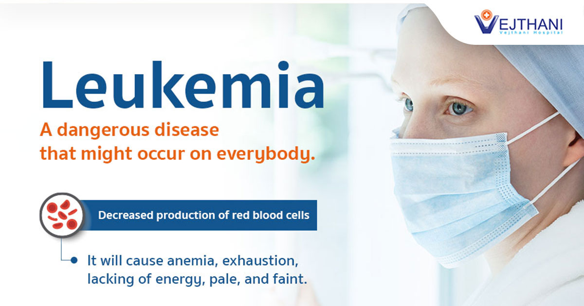 Leukemia , a dangerous disease that might occur on everybody. - Life ...