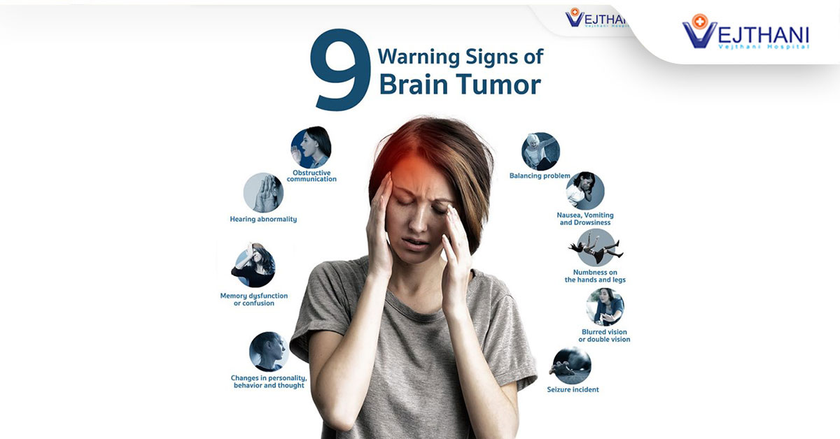 9 Warning Signs of Brain Tumor - Life Cancer Center