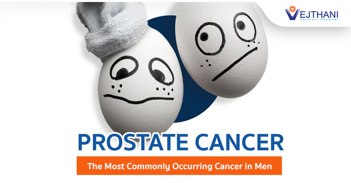 Prostate Cancer - Life Cancer Center