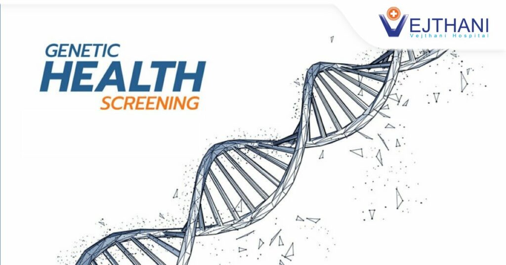 Genetic Health Screening - Life Cancer Center