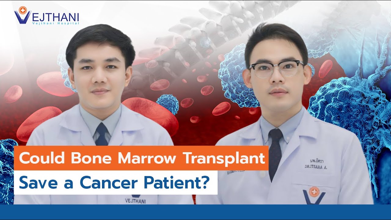 Could Bone Marrow Transplant Save a Cancer Patient? - Life Cancer Center